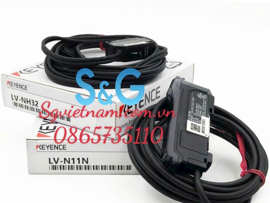 Bộ khuếch đại tín hiệu|Amplifier|Keyence|LV-N11N - CÔNG TY TNHH SẢN XUẤT THƯƠNG MẠI DỊCH VỤ KỸ ...