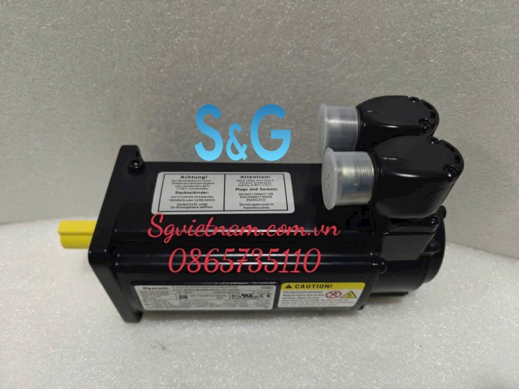 Mô tơ bước|servo motor|Rexroth|MSK050C-0600-NN-M1-UG1-NNNN - CÔNG TY ...