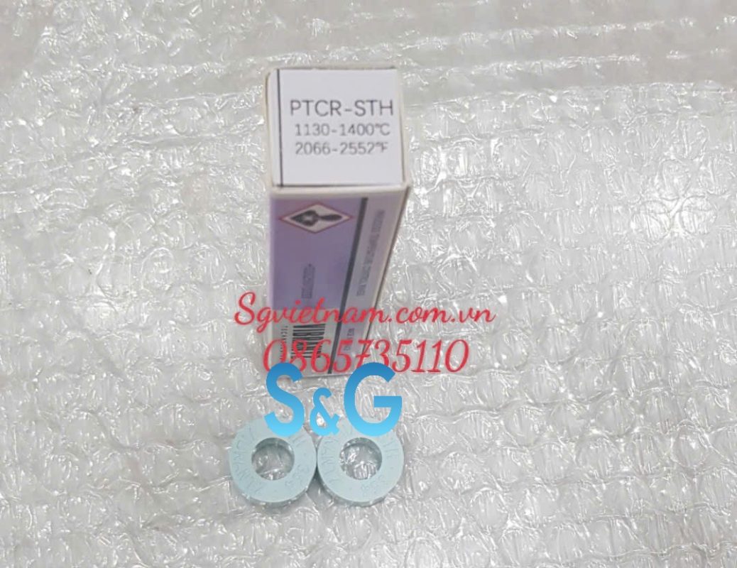 Vòng sứ thăm nhiệt|Temperature control ringd|Vibrantz|PTCR-STH 1130 ...